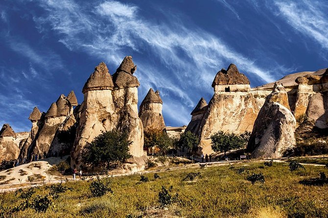 Cappadocia Full Day Red Tour With Fairy Chimneys Highlights - Culinary Indulgence at a Cave Restaurant