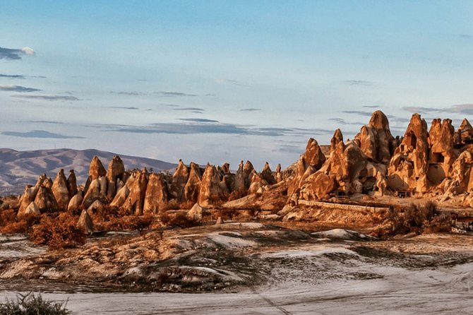 Cappadocia Full Day Red Tour With Fairy Chimneys Highlights - Flexible Booking and Cancellation