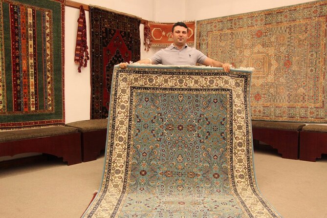 Cappadocia Full Day Red Tour With Museum tickets,Lunch,Guide - Final Thoughts