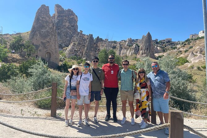 Cappadocia Full Day Red Tour With Museum tickets,Lunch,Guide - FAQ