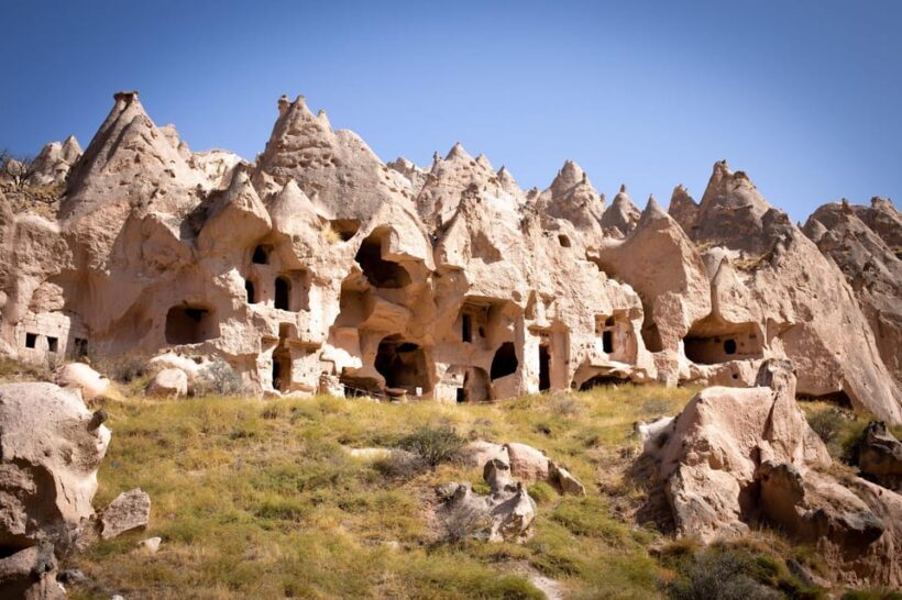 Cappadocia: Full Day Red Tour With Profesional English Guide - What Travelers Say