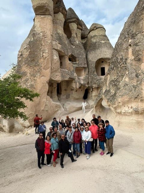 Cappadocia: Full Day Red Tour With Profesional English Guide - Final Thoughts