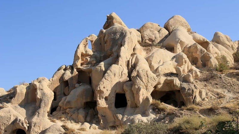 Cappadocia: Full-Day Red Tour with Underground City - Cost and Additional Expenses