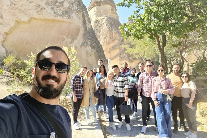 Cappadocia: Full-Day Small Group Tour With Lunch & Tickets - Highlights of the Tour Experience