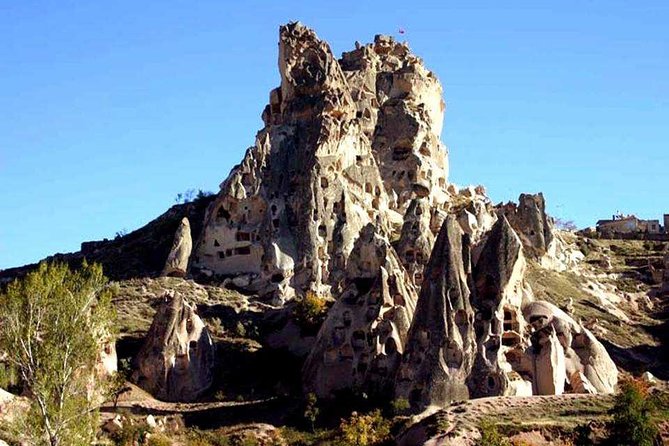Cappadocia: Full-Day Small Group Tour With Lunch & Tickets - Traveler Feedback and Ratings