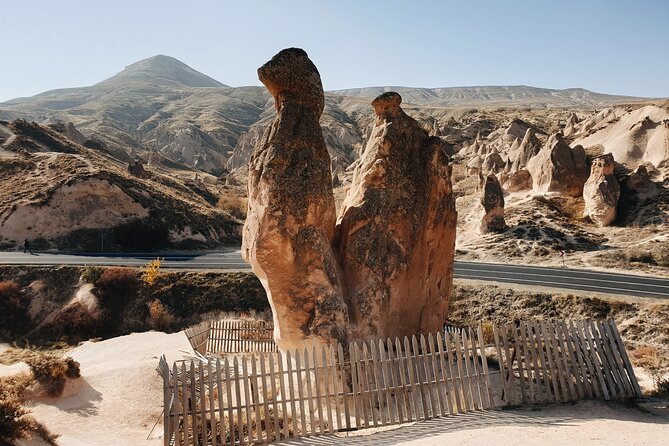 Cappadocia Full Day Tour - Pickup Information