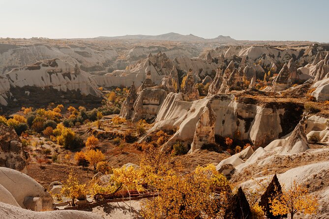 Cappadocia Full Day Tour - Booking Information