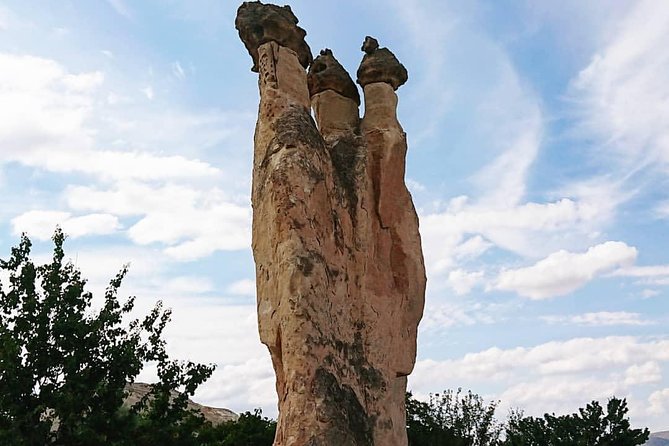 Cappadocia Full-Day Tour from Istanbul: Goreme Open-Air Museum, Pigeon Valley - What the Reviews Say