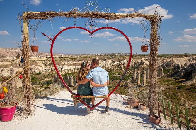 Cappadocia Full-Day Tour from Istanbul: Goreme Open-Air Museum, Pigeon Valley - The Value of This Experience