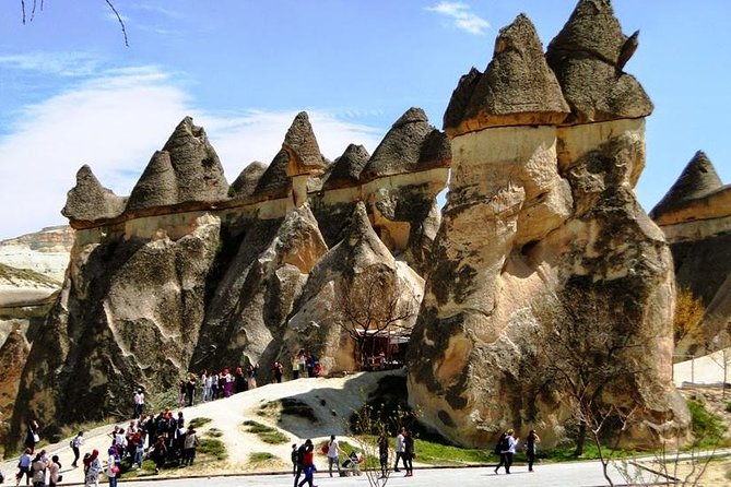 Cappadocia Full-Day Tour from Istanbul: Goreme Open-Air Museum, Pigeon Valley - Who Is This Tour Best For?