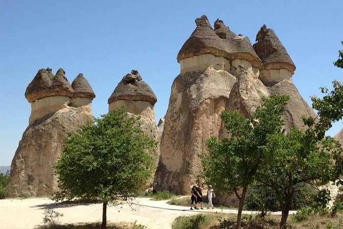 Cappadocia Full-Day Tour Review - Cappadocia Landscape and Attractions