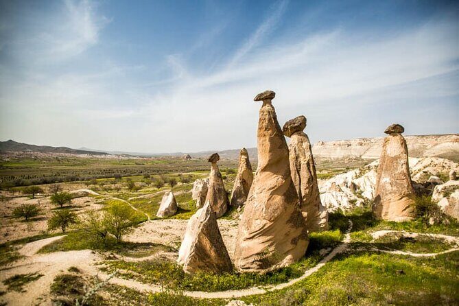 Cappadocia Gems: 3 Days Trip Package with Balloon Ride Option - Frequently Asked Questions