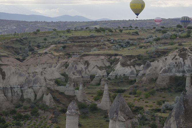 Cappadocia Goreme Balloon Tour - Meeting and Pickup Arrangements