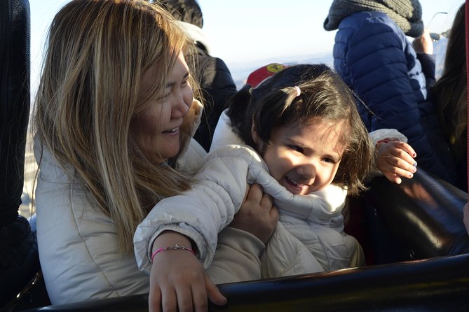 Cappadocia Goreme Balloon Tour - Traveler Capacity and Accessibility