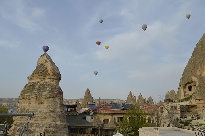 Cappadocia Goreme Balloon Tour - Confirmation and Cancellation Policy