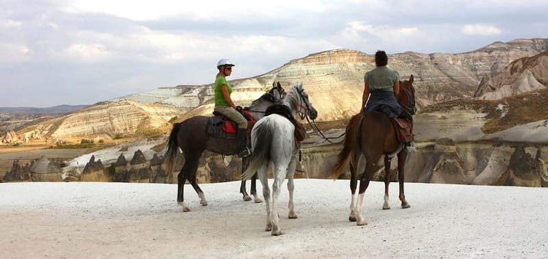 Cappadocia: Göreme Horse Riding, Fairy Chimneys w/Transfer - Introduction: Why Consider a Horseback Ride in Cappadocia?