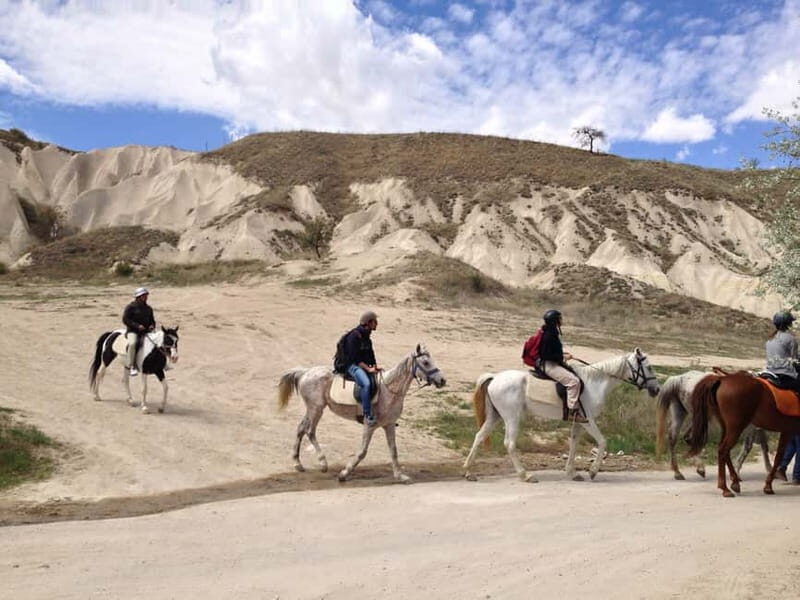 Cappadocia: Göreme Horse Riding, Fairy Chimneys w/Transfer - The Horses and Guides: What You Can Expect