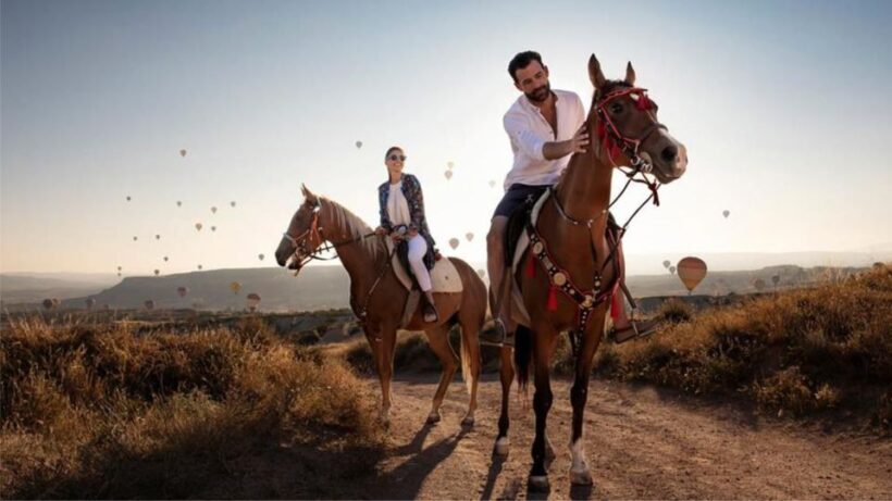 Cappadocia Göreme Horse Riding Tour 1 or 2 Hours - A Detailed Look at the Itinerary