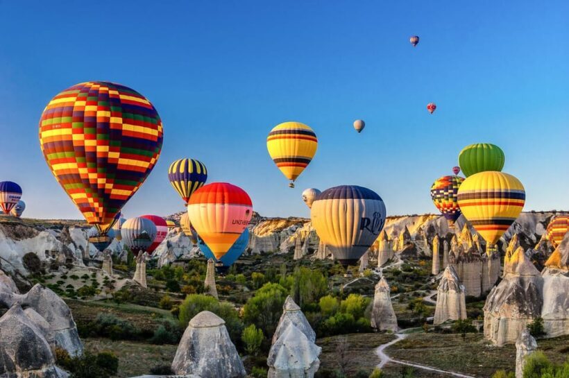 Cappadocia: Goreme Hot Air Balloon Flight at Sunrise - Key Points