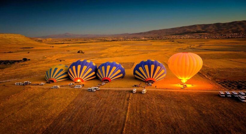 Cappadocia: Goreme Hot Air Balloon Flight at Sunrise - The Experience in Detail
