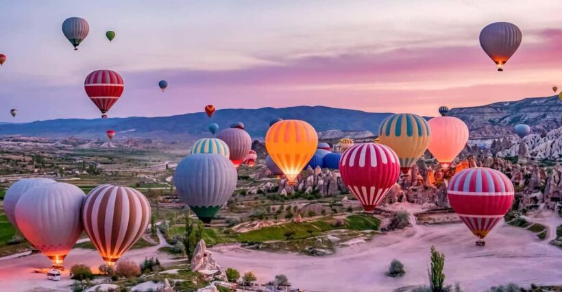 Cappadocia: Goreme Hot Air Balloon Flight at Sunrise - Practical Tips for a Great Experience