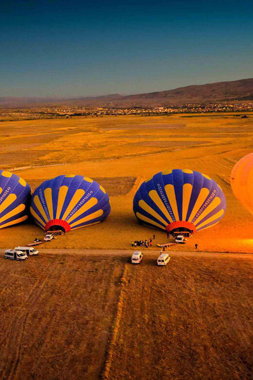 Cappadocia: Goreme Hot Air Balloon Flight at Sunrise - FAQ