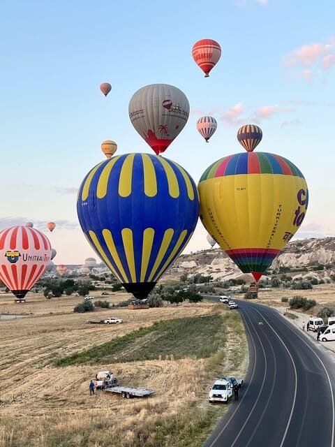 Cappadocia: Goreme Hot Air Balloon Flight Experience - Authenticity and Experience Highlights
