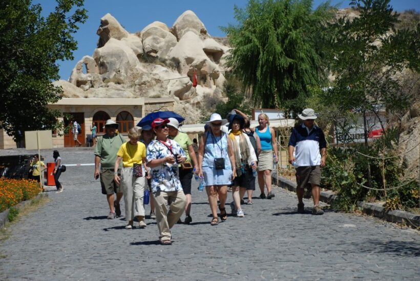 Cappadocia: Goreme Open Air Museum Guided Walking Tour - Final Thoughts