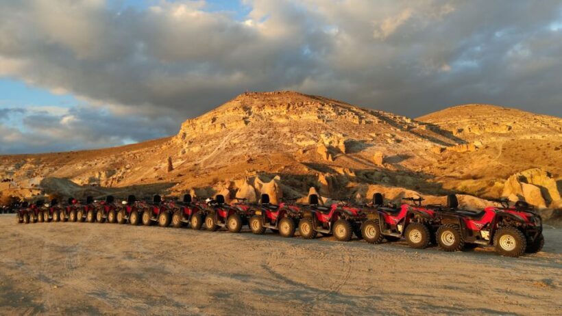 Cappadocia Göreme Quadbike Tour ( ATV tour ) - Reviews and Authentic Perspectives