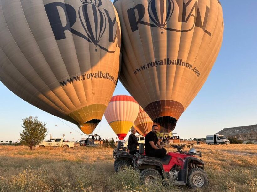 Cappadocia Göreme Quadbike Tour ( ATV tour ) - The Sum Up: Who Is This Tour Best For?