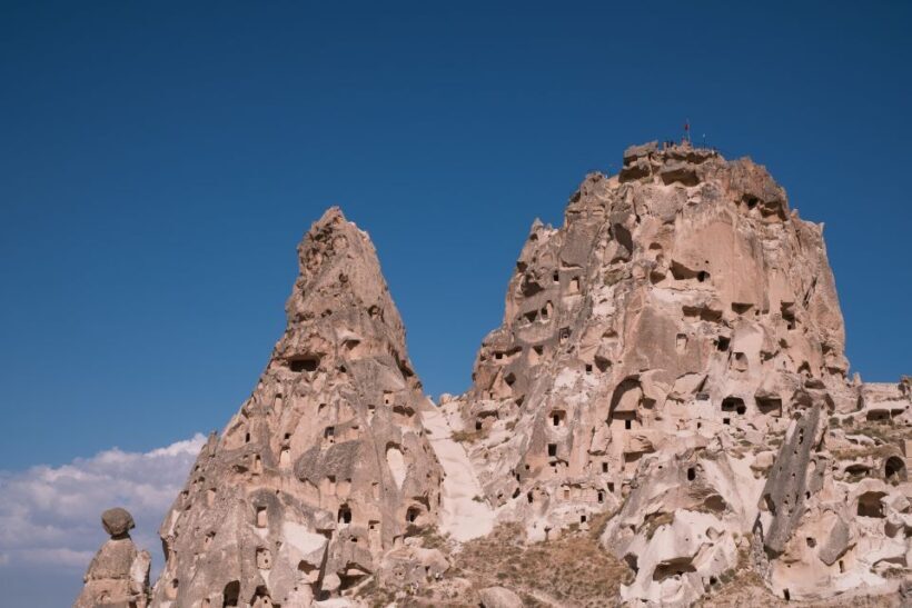 Cappadocia: Göreme Red Tour with Lunch and guide - What’s Included and Whats Not