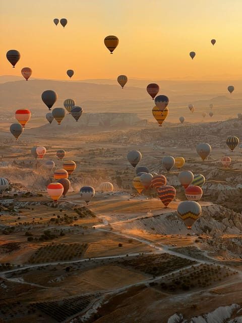 Cappadocia: Göreme Sunrise Hot Air Balloon Flight - The value and overall experience