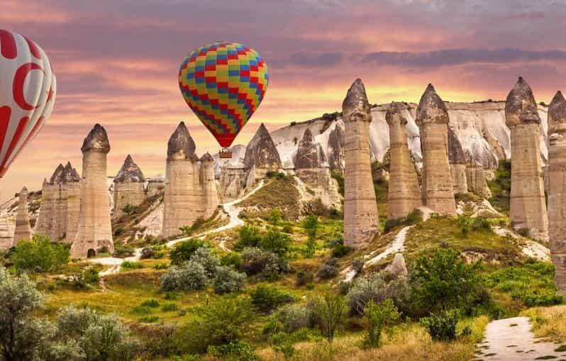 Cappadocia: Göreme Sunrise Hot Air Balloon Ride w/ Breakfast - FAQ