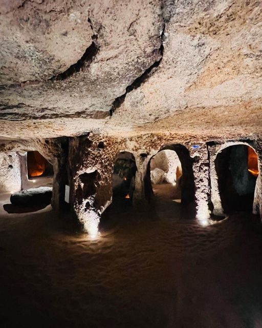 Cappadocia Green Tour - Frequently Asked Questions