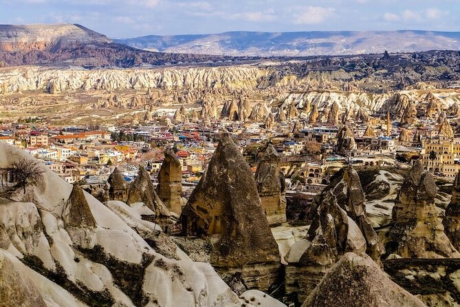 Cappadocia Green Tour - Key Points