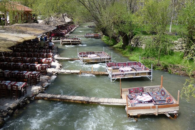 Cappadocia Green Tour - Meeting and Pickup