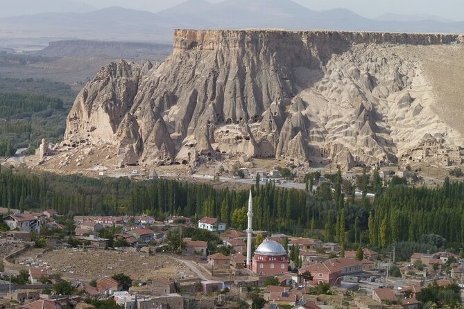 Cappadocia Green Tour - Highlights of the Cappadocia Green Tour