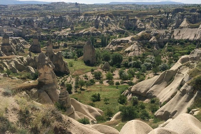Cappadocia Green Tour - Meeting and Pickup