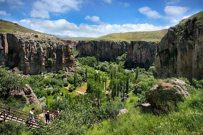 Cappadocia Green Tour - Recommendations and Considerations