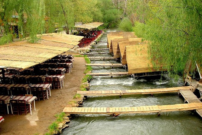 Cappadocia Green Tour - Exploring Cappadocias Natural Wonders