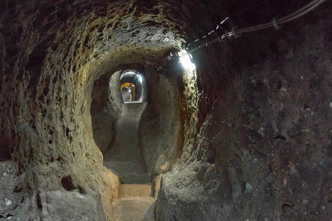 Cappadocia Green Tour - Discovering the Regions Rich History