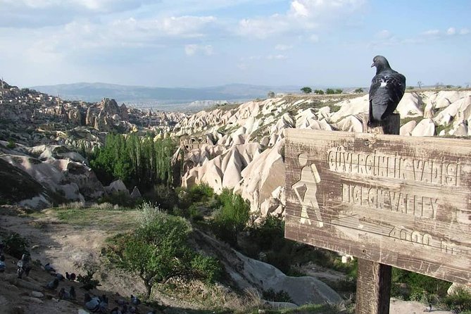 Cappadocia Green Tour - Enjoying the Local Cuisine and Culture