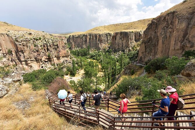 Cappadocia Green Tour - Frequently Asked Questions
