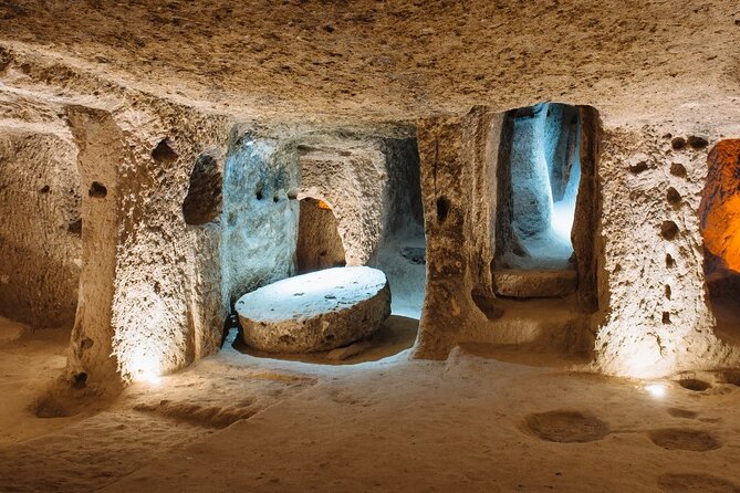 Cappadocia Green Tour - Final Words