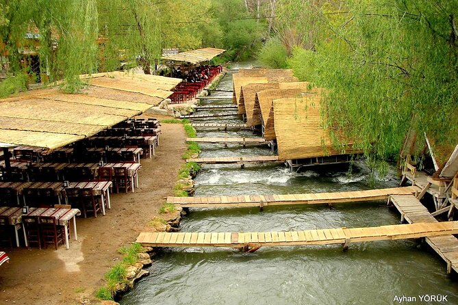 cappadocia green tour - Authentic Experiences and Authenticity
