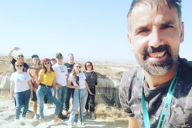 Cappadocia Green Tour (All Included, Small Group, Expert Guide) - Accessibility and Participation Guidelines