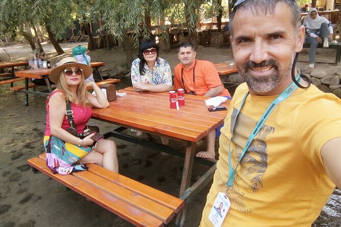 Cappadocia Green Tour (All Included, Small Group, Expert Guide) - Booking Information and Cancellation Policy