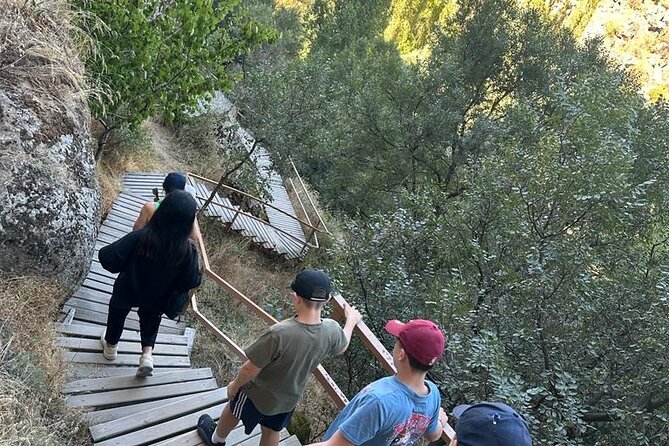 Cappadocia Green Tour By Private Mercedes Car + Expert Tour Guide - Key Points