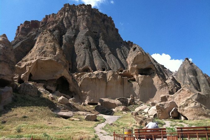 Cappadocia Green Tour - Derinkuyu Underground City