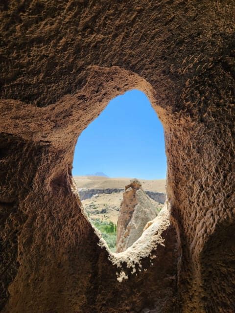 "Cappadocia Green Tour: Explore with Lunch" - Key Points